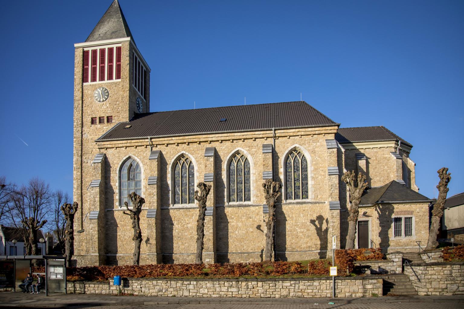 Gottesdienste | Pfarrei St. Markus Stolberg-Mausbach